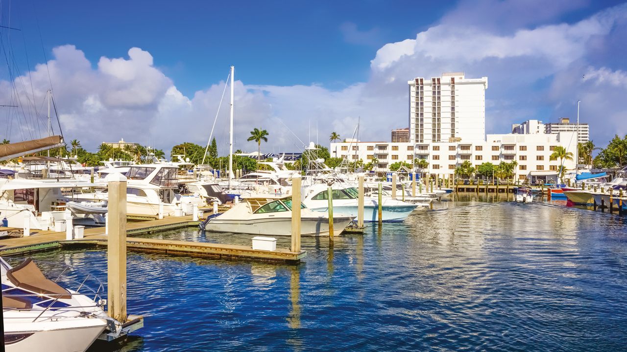 Bahia Mar Resort and Yachting Center - Superyacht Marina | Dockwalk